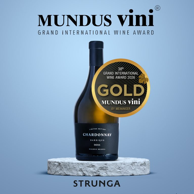 Strunga Winery - Rodul pământului în echilibru perfect